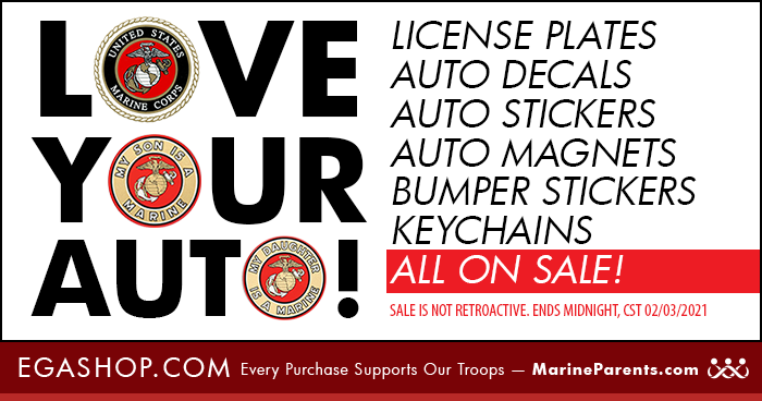 United States Marine Corps Drill Instructor Creed