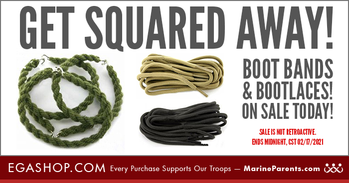 About the USMC San Diego Recruit Training Matrix