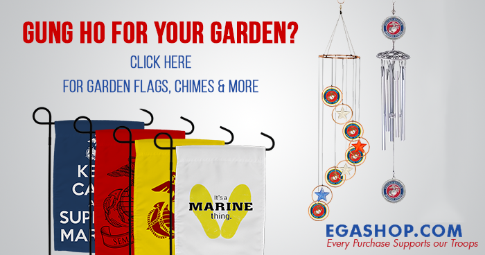 Banners for Marine Corps Boot Camp Graduation