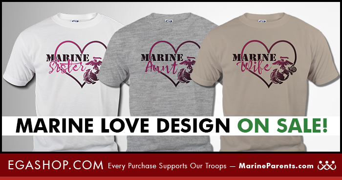 Marine Corps Uniforms at Marine Corps Bootcamp Recruit Training MCRD