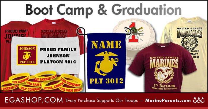 Fourth Phase of USMC Recruit Training