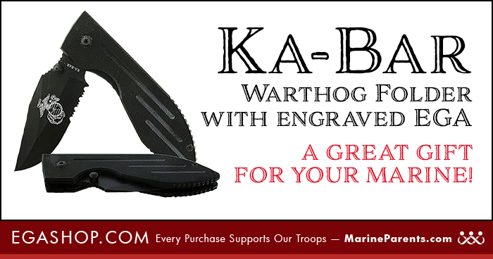 United States Marine Corps Drill Instructor Creed