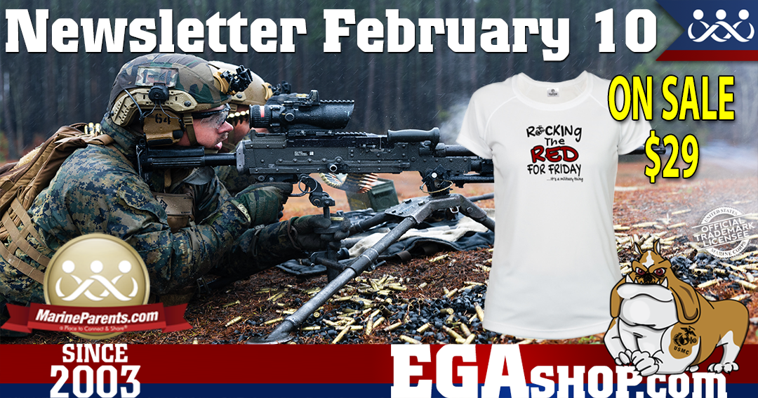 About the USMC San Diego Recruit Training Matrix