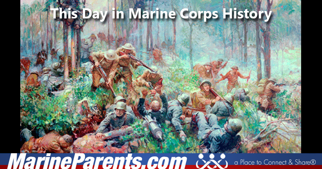 About the USMC San Diego Recruit Training Matrix