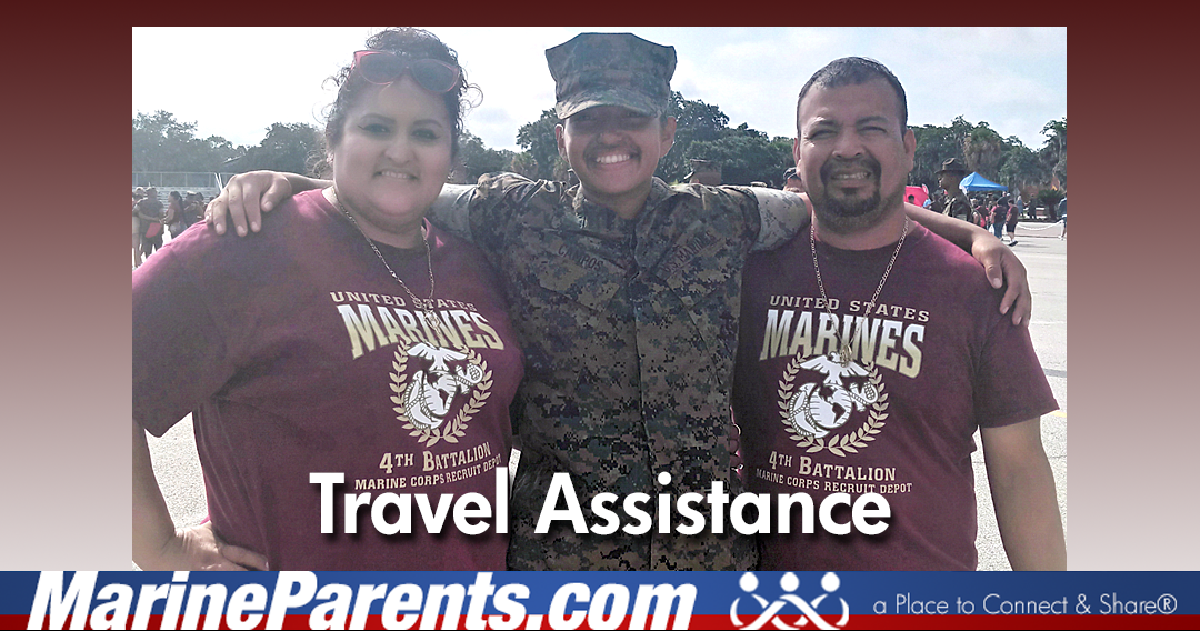 Recruiters Assistance After Boot Camp Graduation