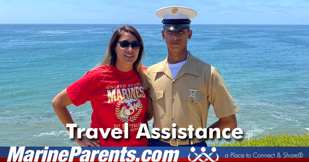 About the USMC Recruit Training Matrix