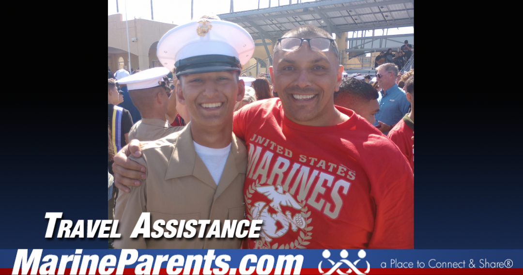 Marine RCT Support Btn STC: MRP PCP EHP