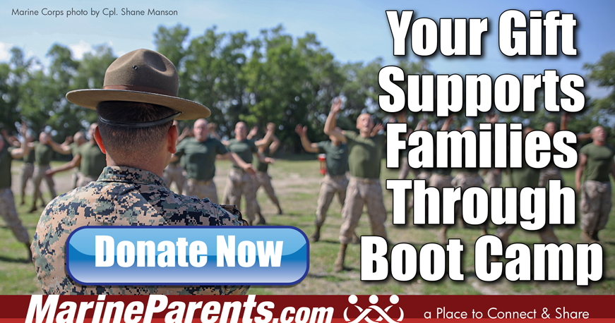 United States Marine Corps Drill Instructor Creed